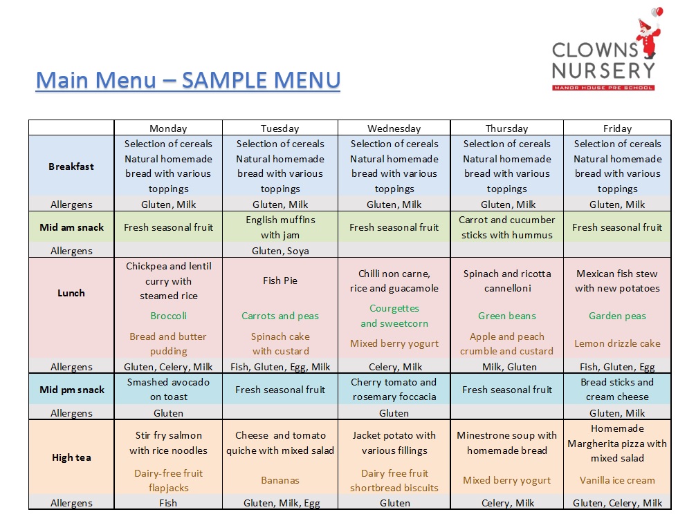 sample-menus-clowns-nursery