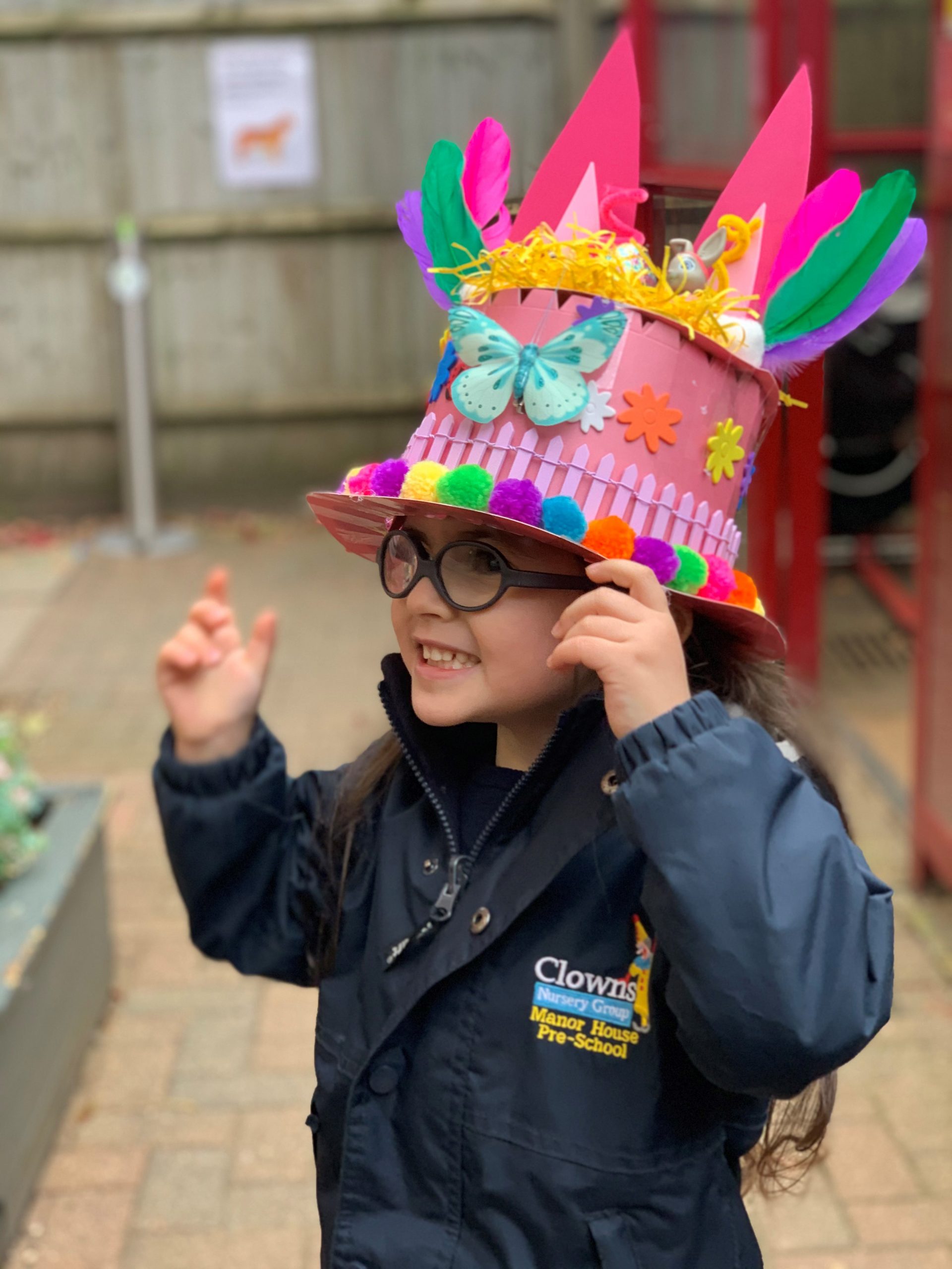 Spring Fun at Clowns | Clowns Nursery